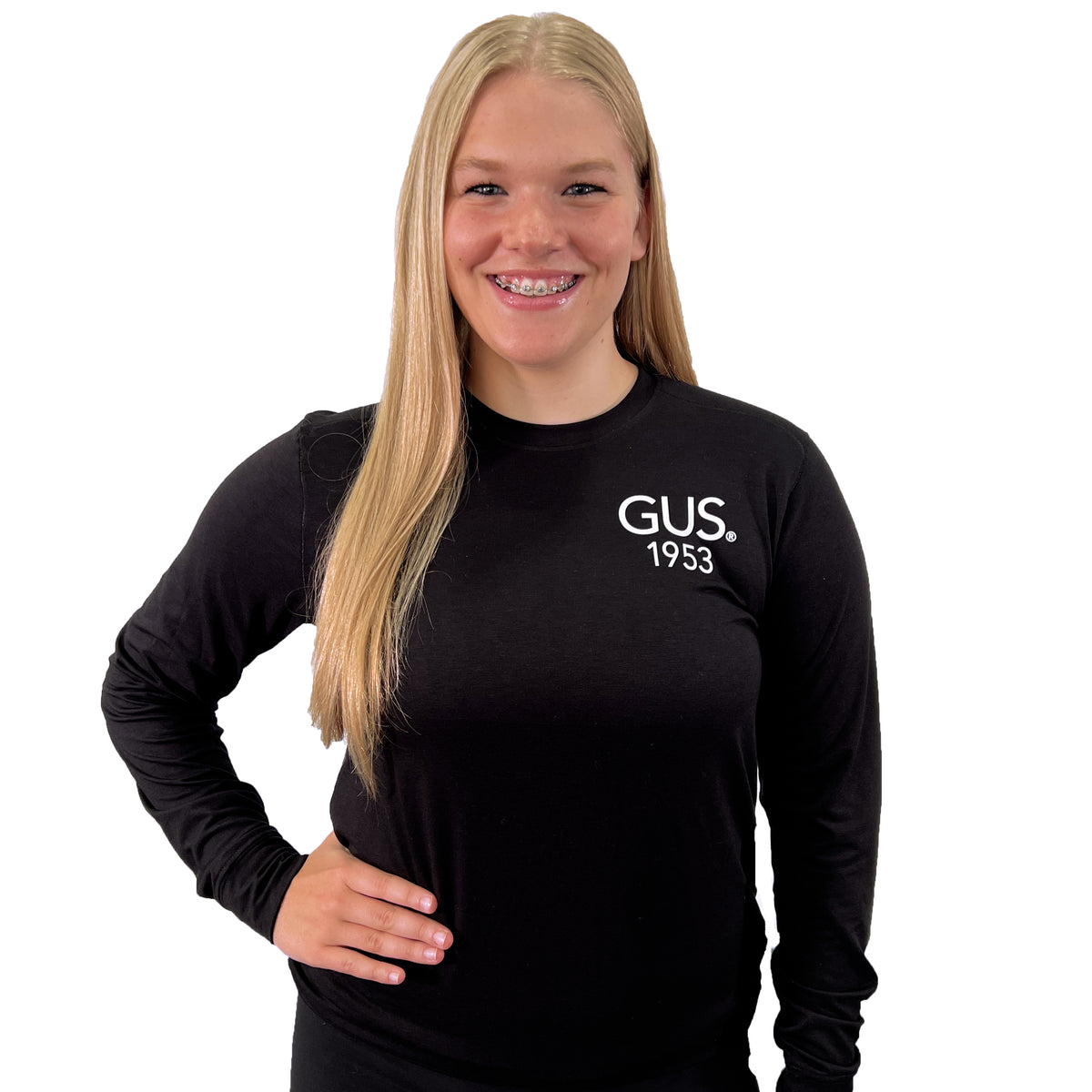 GUS 1953 Long Sleeve – GUS SHOP