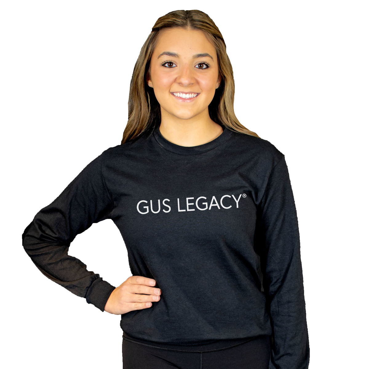 Long Sleeve Gus Legacy Shirt – GUS SHOP